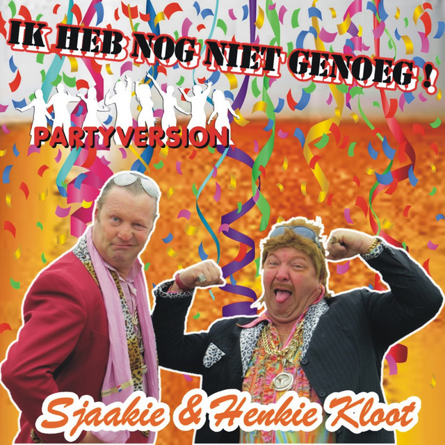 Ik heb nog niet genoeg - Single by Sjaakie | Spotify