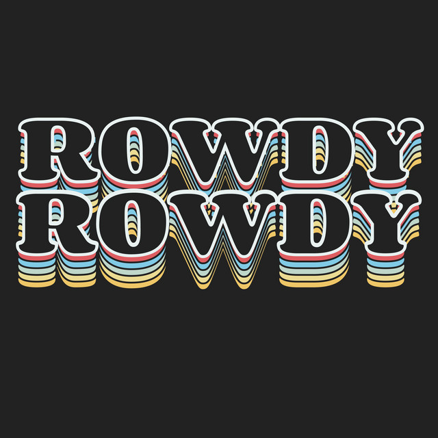 Rowdy - song and lyrics by Fear Boner | Spotify