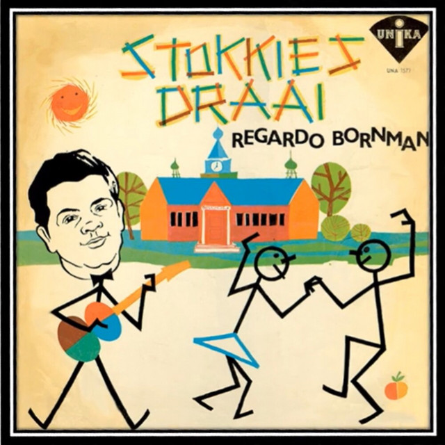 Maak Nie Saak Nie - song by Regardo Bornman | Spotify