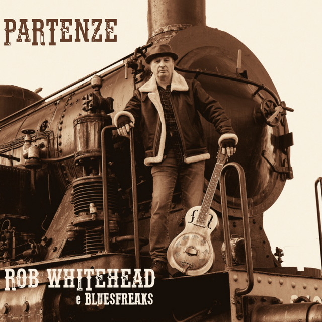 Rob Whitehead | Spotify