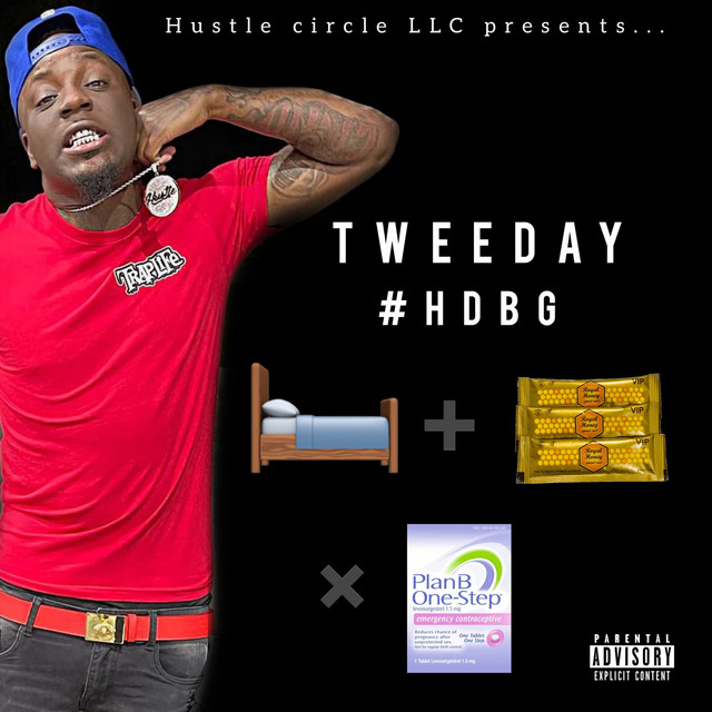 HDBG - Single by Tweeday | Spotify