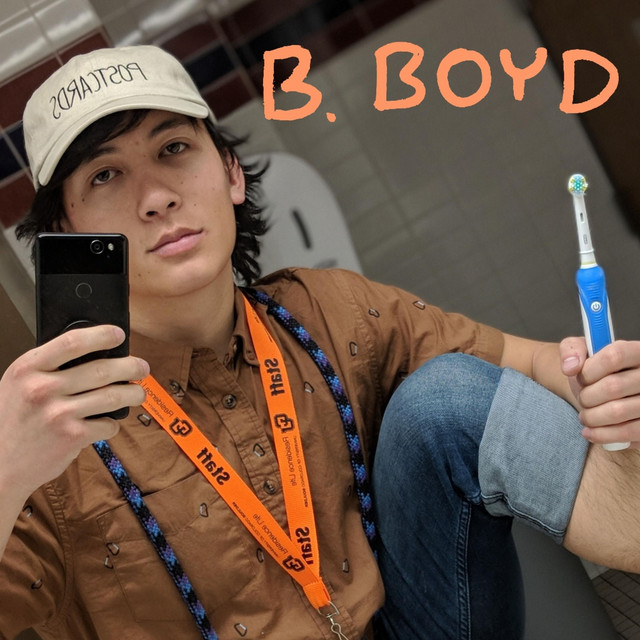 Well this is awkward. You found my old stuff. - EP by B. Boyd | Spotify