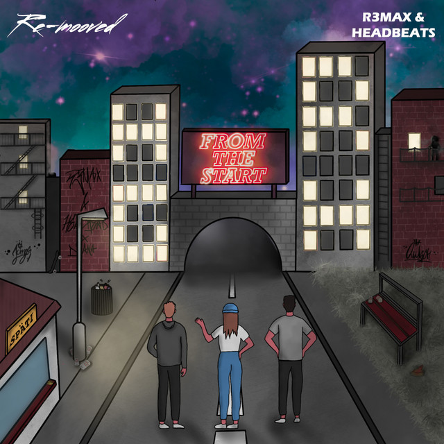 From The Start (Remix) - Single by R3MAX & HEADBEATS | Spotify