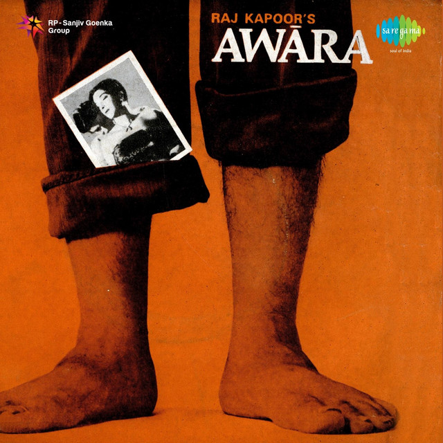 Awara (Original Motion Picture Soundtrack) - Album by Shankar Jaikishan ...