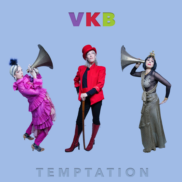 Temptation - Single by VKB Band | Spotify