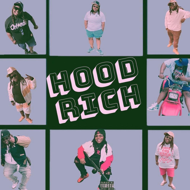 Hood Rich - Album by RichKidRai | Spotify