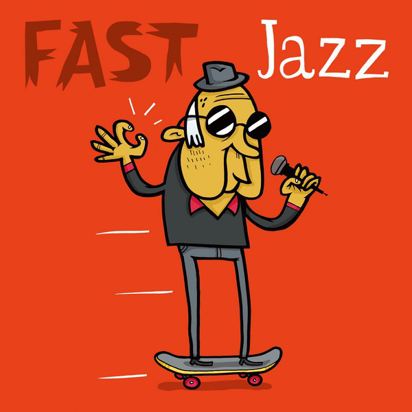 Fast Jazz - Compilation by Various Artists | Spotify