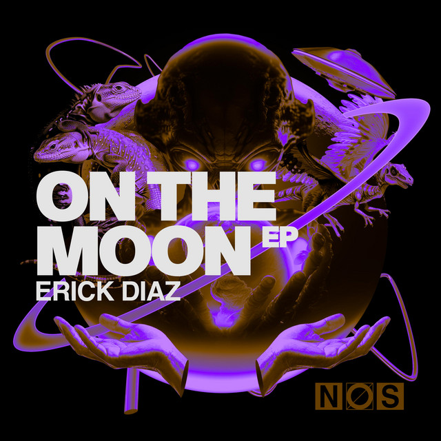 On the Moon EP - EP by Erick Diaz | Spotify