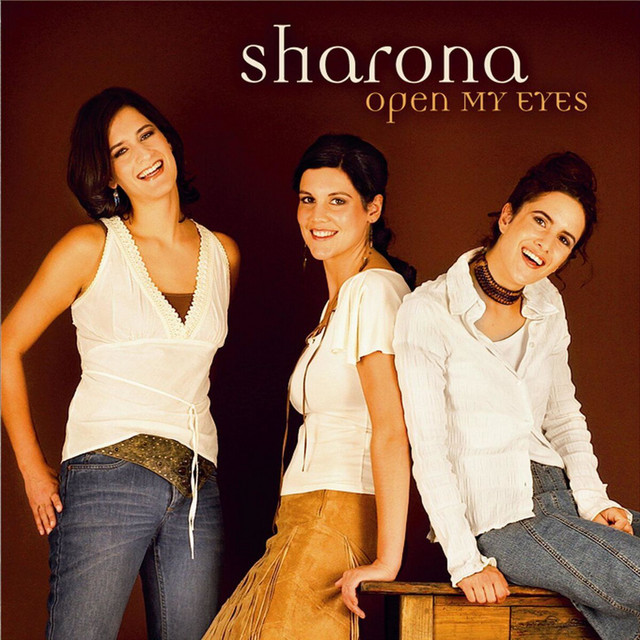 Open My Eyes - Album by Sharona | Spotify