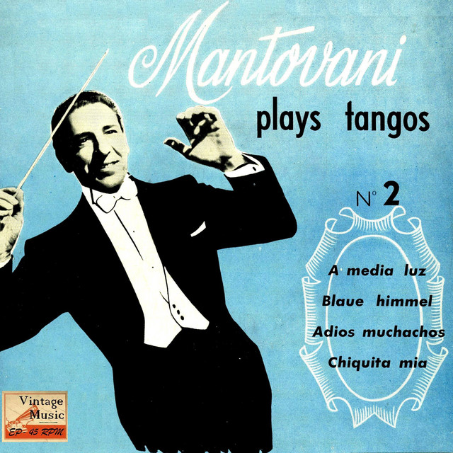 Vintage Dance Orchestras Nº 100 - EPs Collectors, "Plays Tangos ...