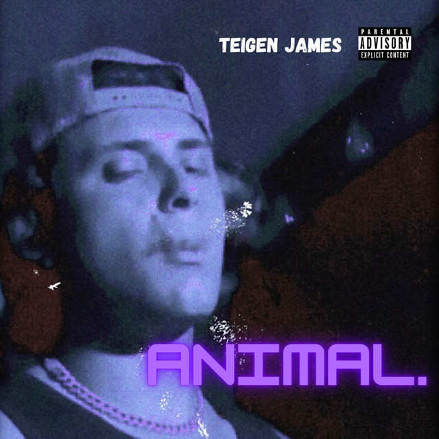Animal - Single by Teigen James | Spotify