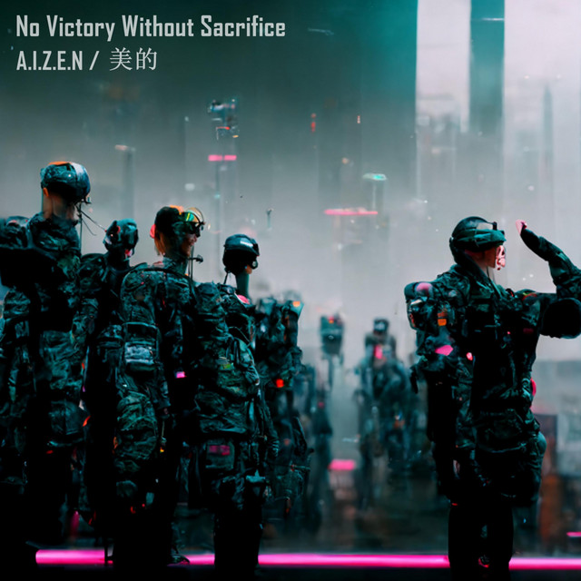 No Victory Without Sacrifice (Nvws) - Album by A.I.Z.E.N / 美的 | Spotify