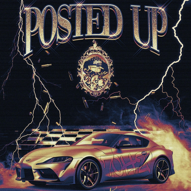 POSTED UP - Single by 7oh2 | Spotify