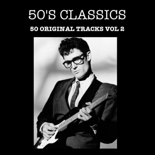 50's Classics 50 Original Tracks Vol 2 - Compilation by Various Artists ...