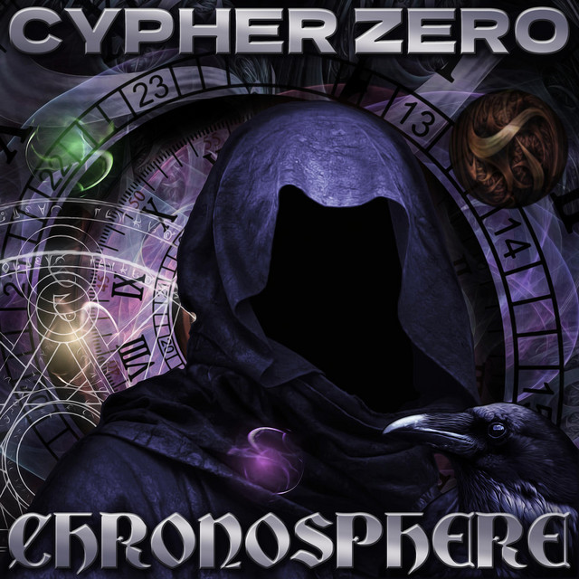 Chronosphere - EP by Cypher Zero | Spotify