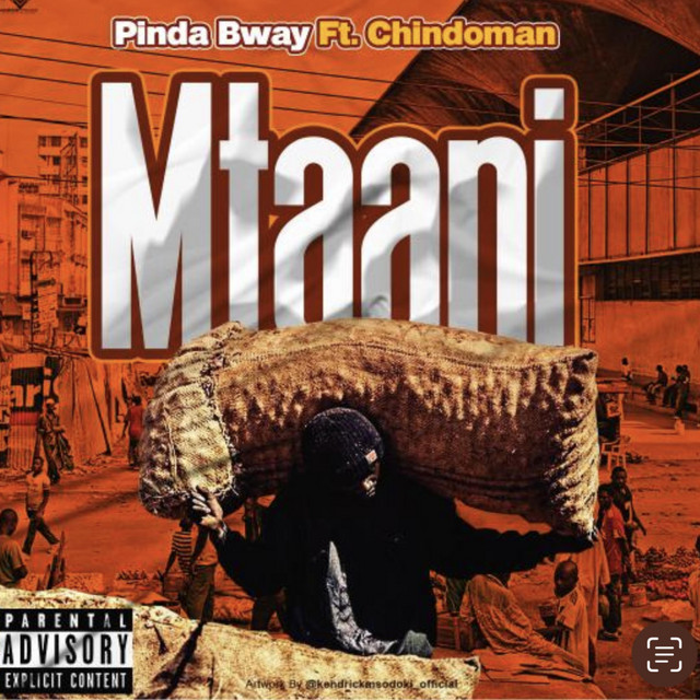 Mtaani - Single by ChindoMan | Spotify