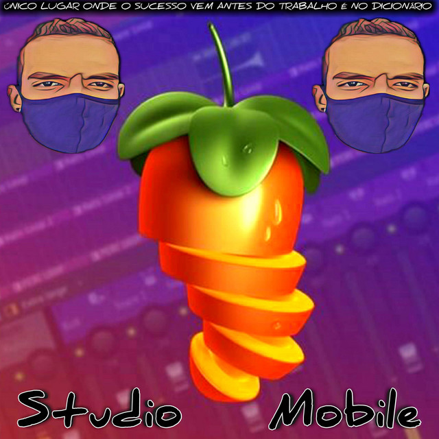 FL STUDIO MOBILE - Album by CBT NA PRODUÇÃO OFICIAL | Spotify