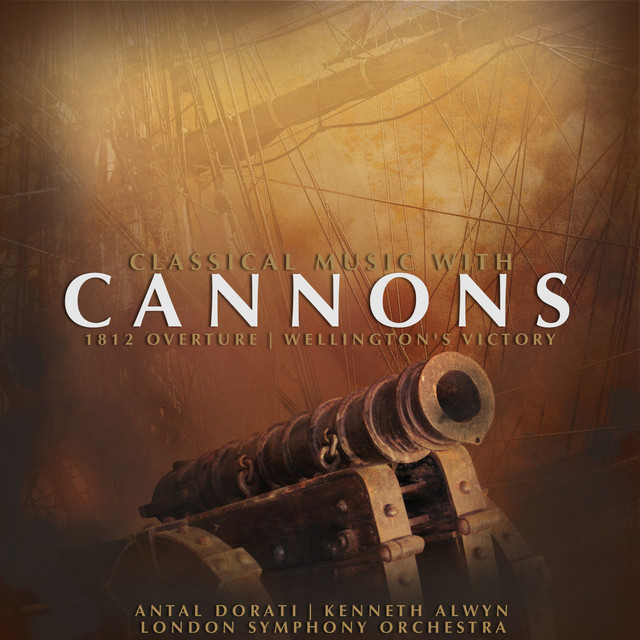 Classical Music with Cannons - Compilation by London Symphony Orchestra ...