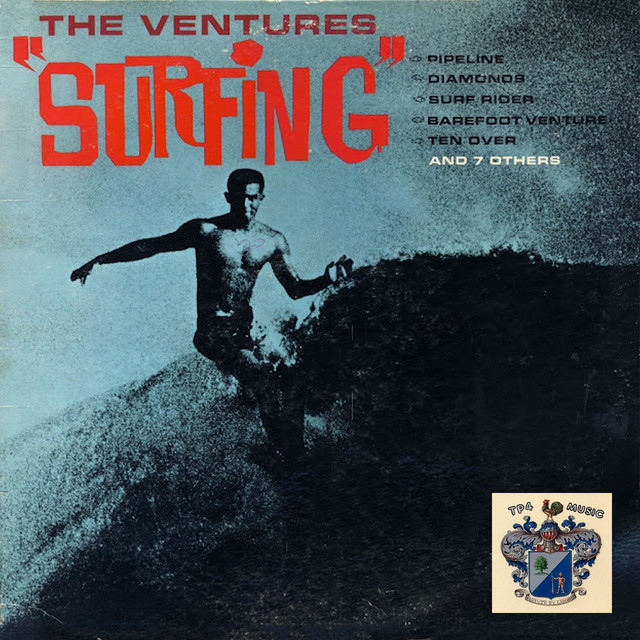 Surfing - Album by Ventures | Spotify