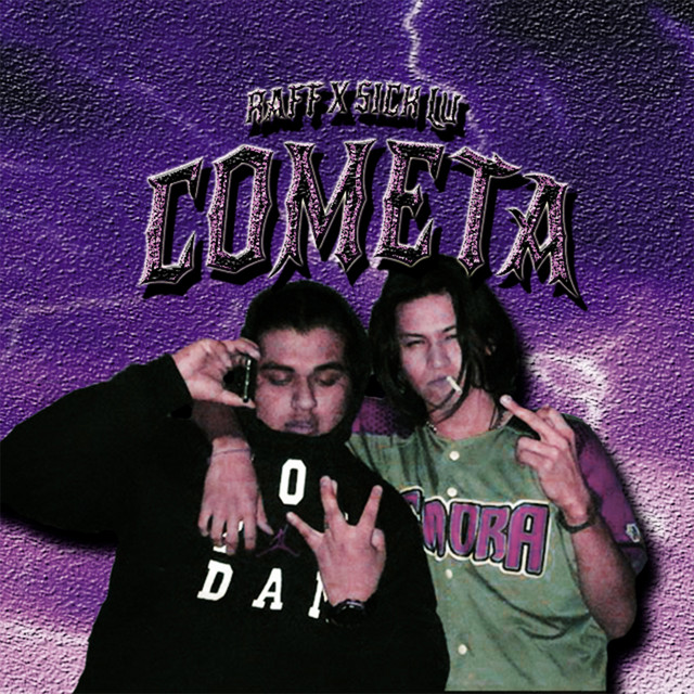 Cometa - Single by RAFF | Spotify
