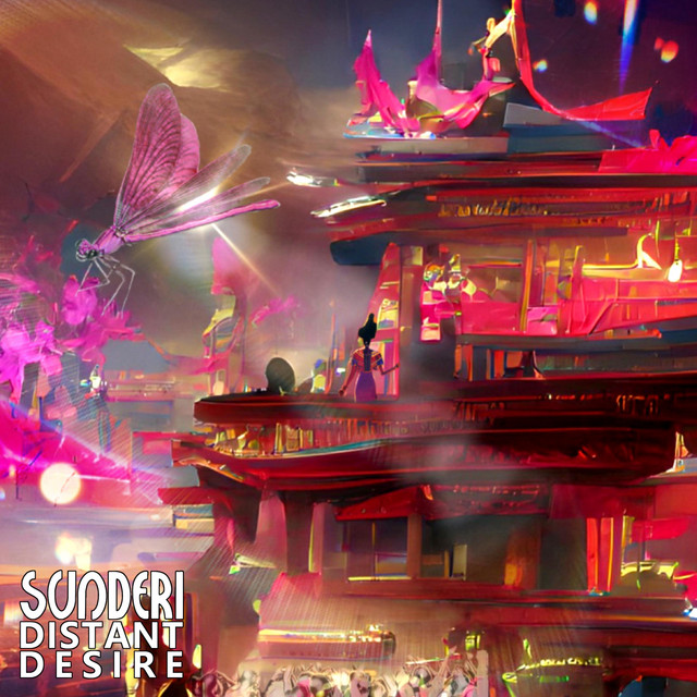 Distant Desire - Single by Sunderi | Spotify