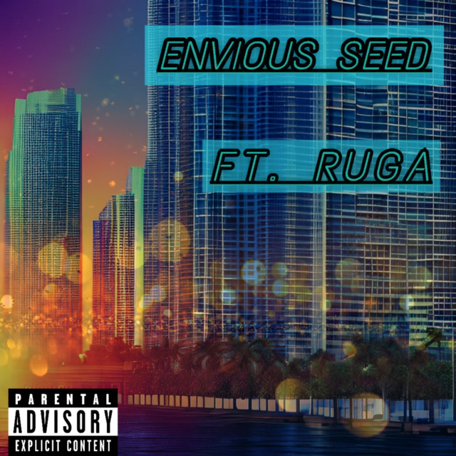ENVIOUS SEED - Single by AngelSgp | Spotify