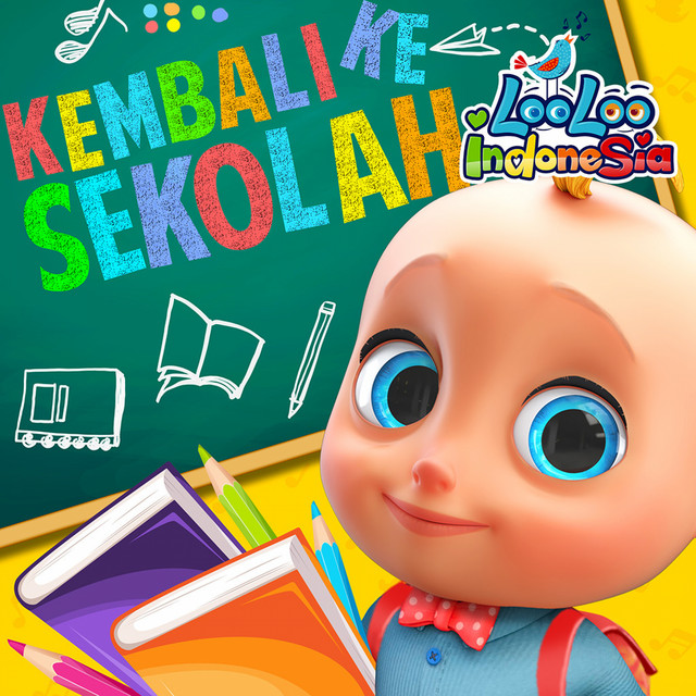 Lagu Cilukba - song and lyrics by LooLoo Kids Bahasa Indonesia | Spotify