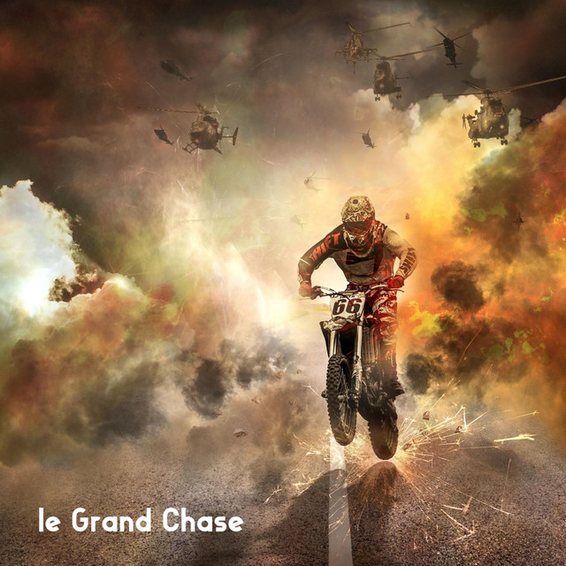 Le Grand Chase - Single by Kevin MacLeod | Spotify