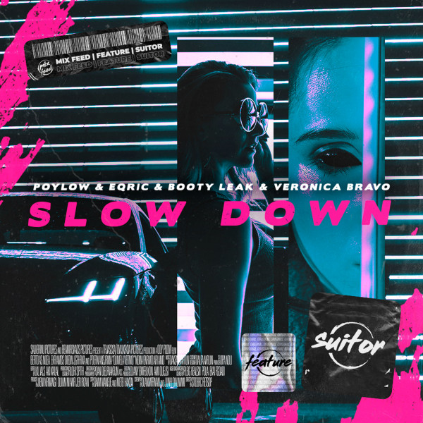 Slow Down - Single by Poylow | Spotify