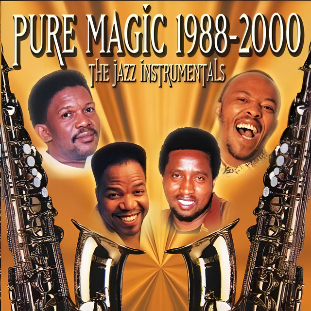 The Jazz Instrumentals (1988 - 2000) - Album by Pure Magic | Spotify