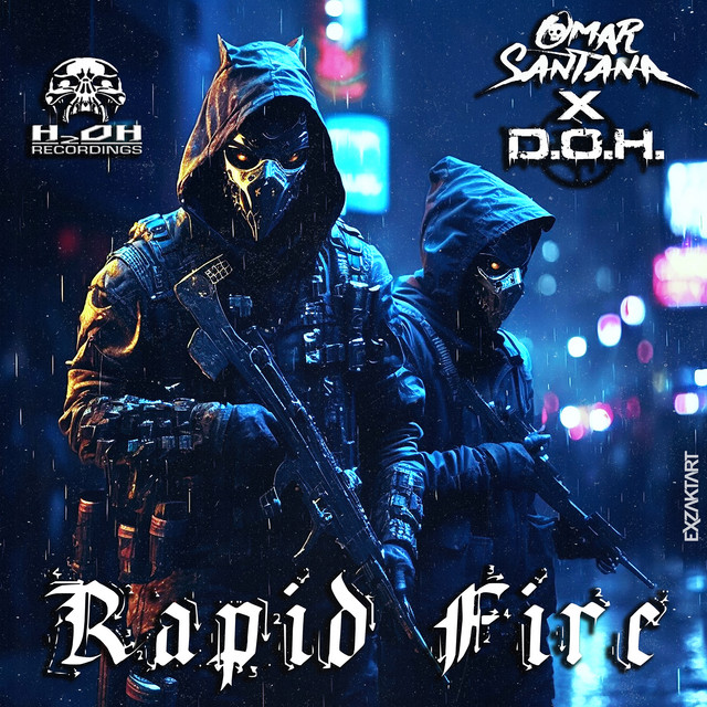 Rapid Fire - Single by Omar Santana | Spotify
