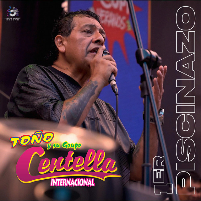 1er Pisicinazo - Album by Toño y su Grupo Centella | Spotify