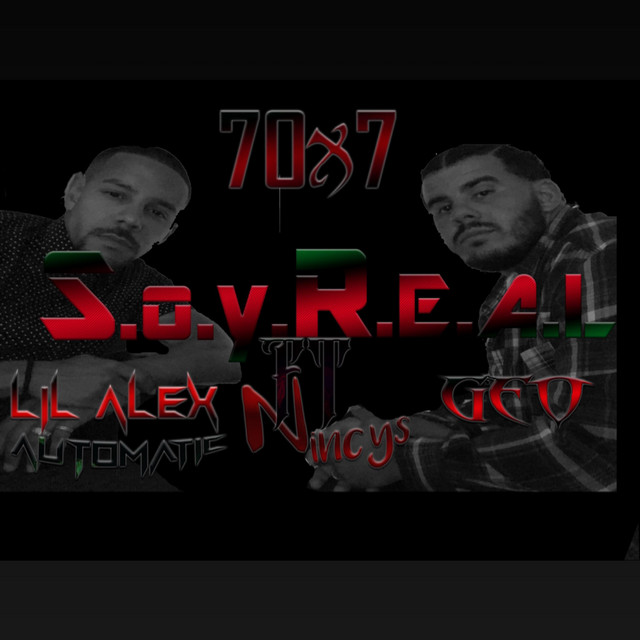 Soy Real - Single by 70 X 7 | Spotify