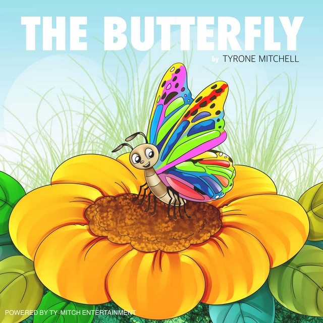 The Butterfly (Audio Book) - Single by Ty-Mitch | Spotify
