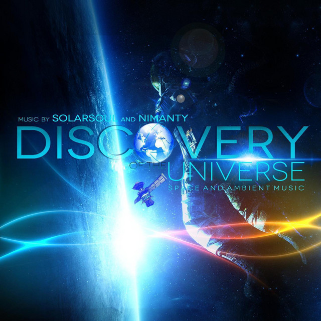 Discovery of the Universe - song by Nimanty, Solarsoul | Spotify