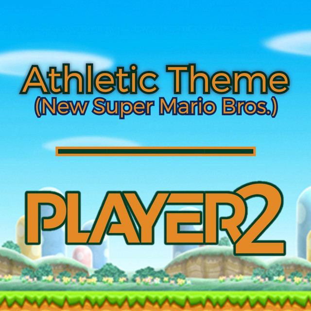 Athletic Theme (From "New Super Mario Bros.") - song and lyrics by ...