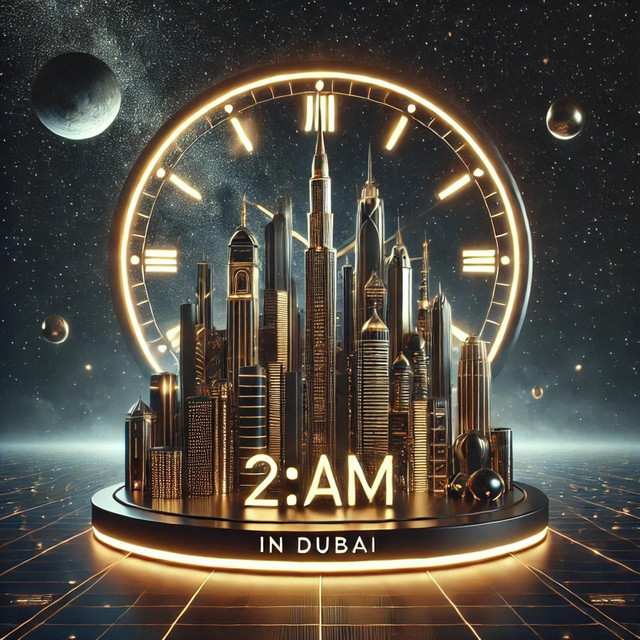 2AM in Dubai - Single by Jay Carźon | Spotify