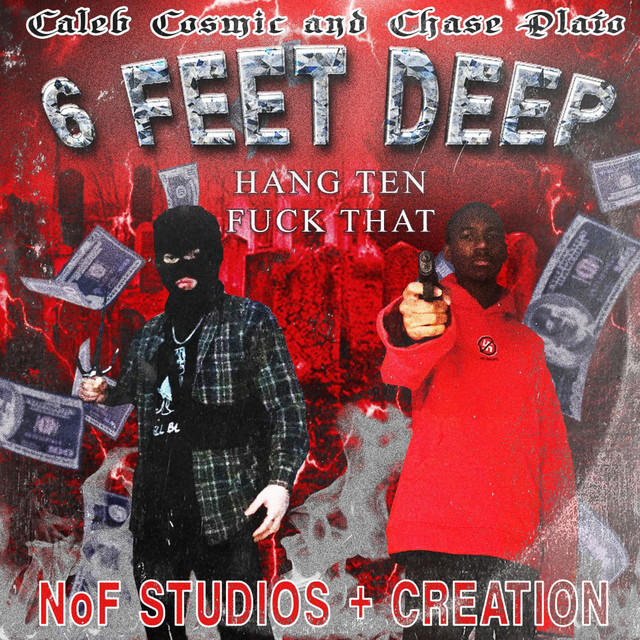6 FEET DEEP - Single by artgirl | Spotify