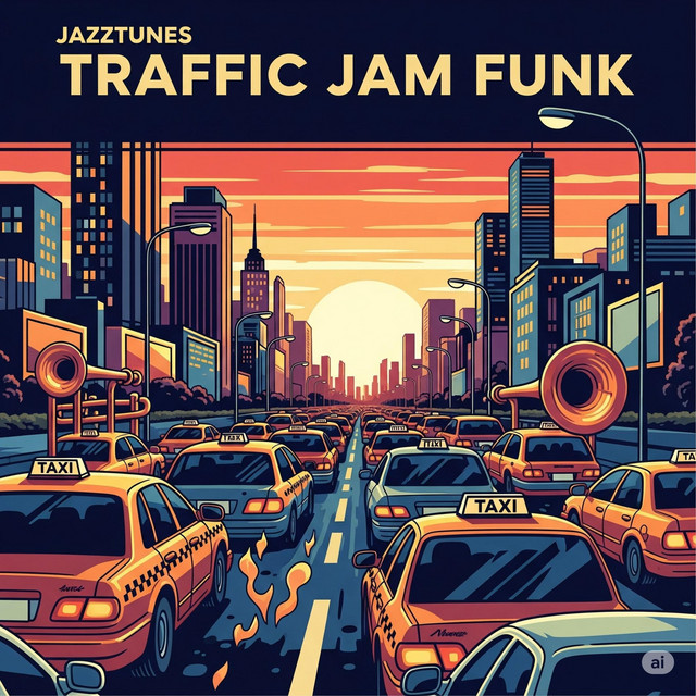 Traffic Jam Funk - EP by Jazztunes | Spotify