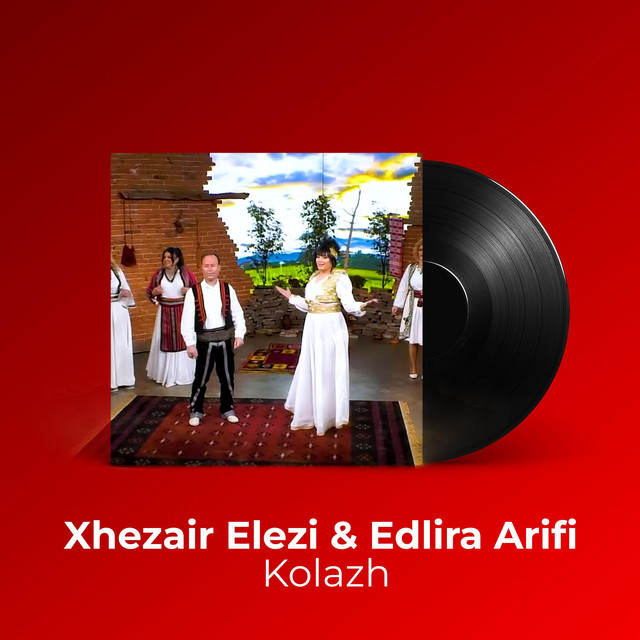 Kolazh - song and lyrics by Xhezair Elezi XHEZA, Edlira Arifi | Spotify
