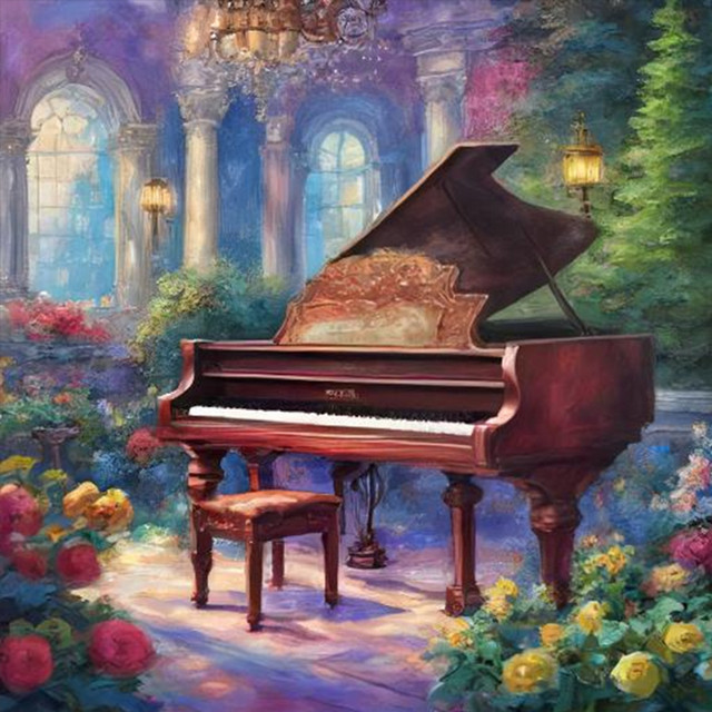Calm Disney (Piano) - EP by JoJo Piano | Spotify
