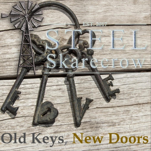 Steel Skarecrow | Spotify