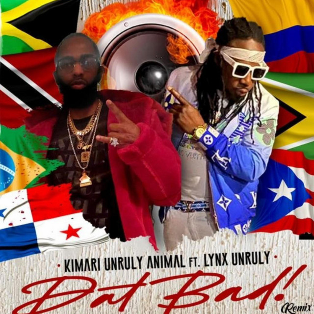 Dat Bad (Remix) - Single by Kimari Unruly Animal | Spotify