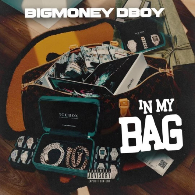 In My Bag - song and lyrics by BigMoney DBoy | Spotify