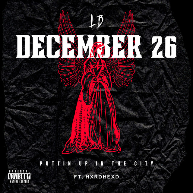 December 26th - song and lyrics by luhh Ben, Hxrdhexd | Spotify