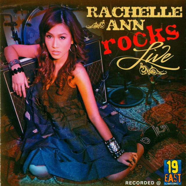 Rachelle Ann Rocks Live - Album by Rachelle Ann Go | Spotify