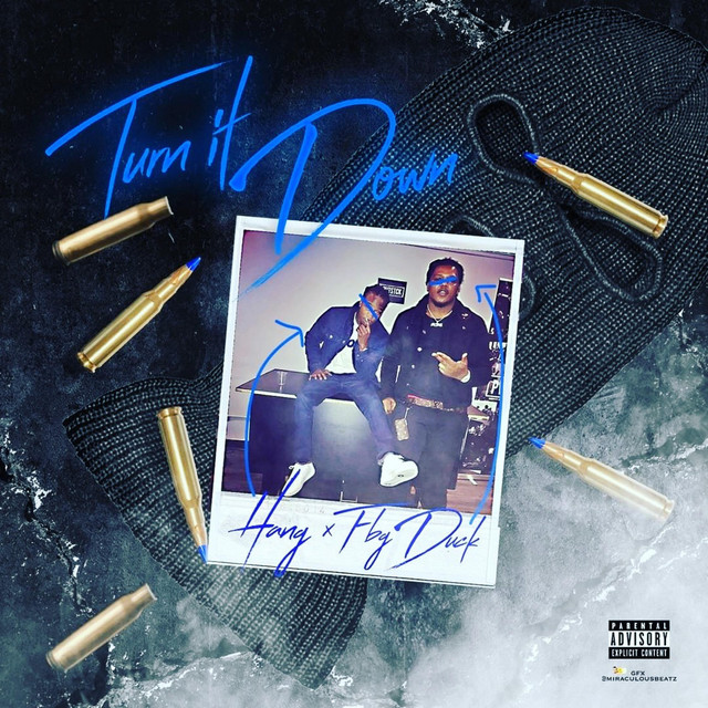 Turn it down - Single by Rangeroverhang | Spotify