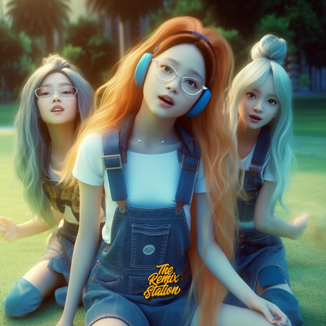 Super Shy (lofi edit) - song and lyrics by The Remix Station, 로피 뮤직 ...