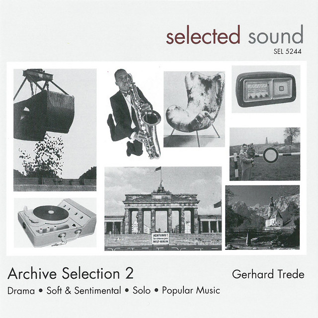 Archive Selection 2 - Album by Gerhard Trede | Spotify