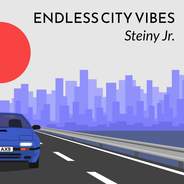 ENDLESS CITY VIBES - EP by Steiny Jr. | Spotify